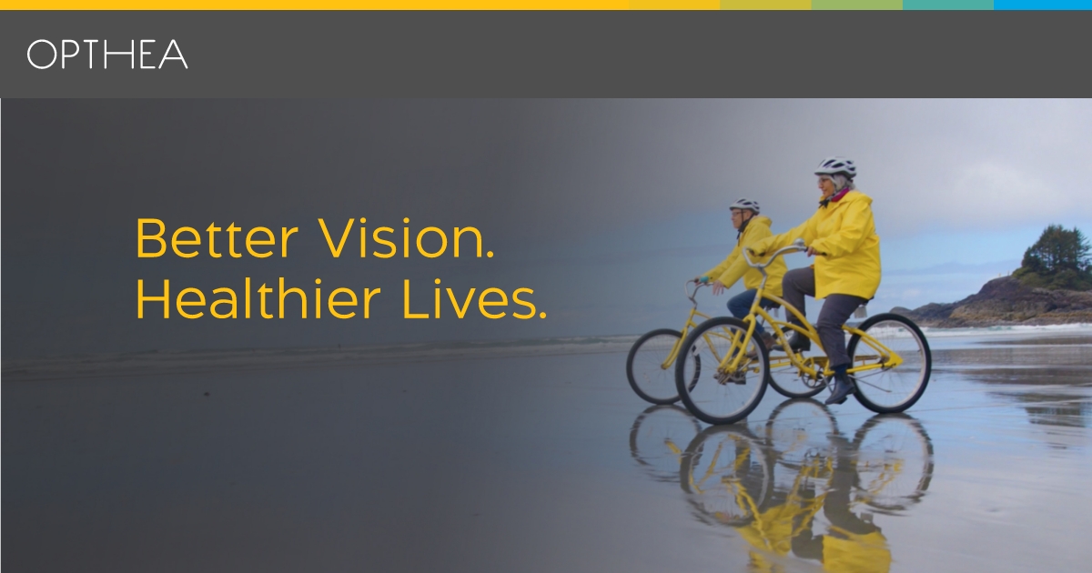 Our Team - Opthea | Dedicated to Deliver Superior Vision